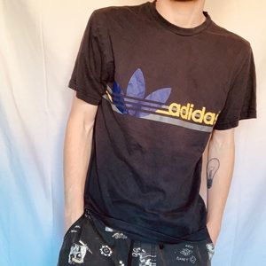 adidas | Shirts | Rare Sample Adidas Tee | Poshmark